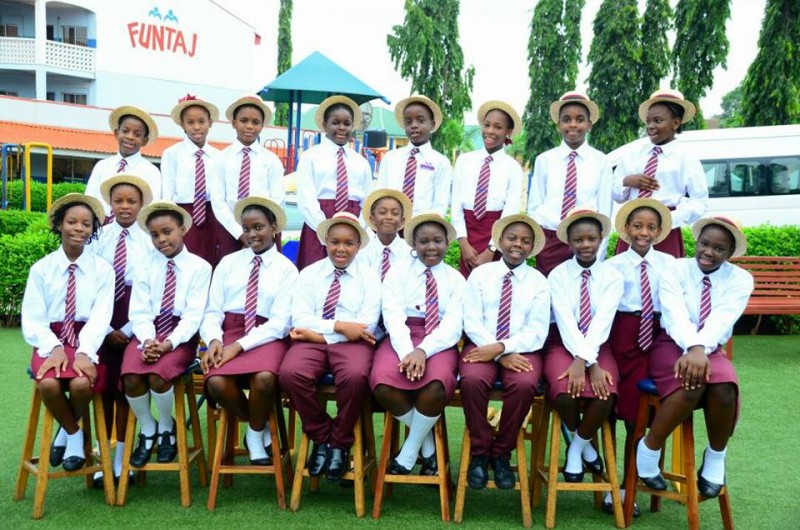 Funtaj Int’l School – School Finder