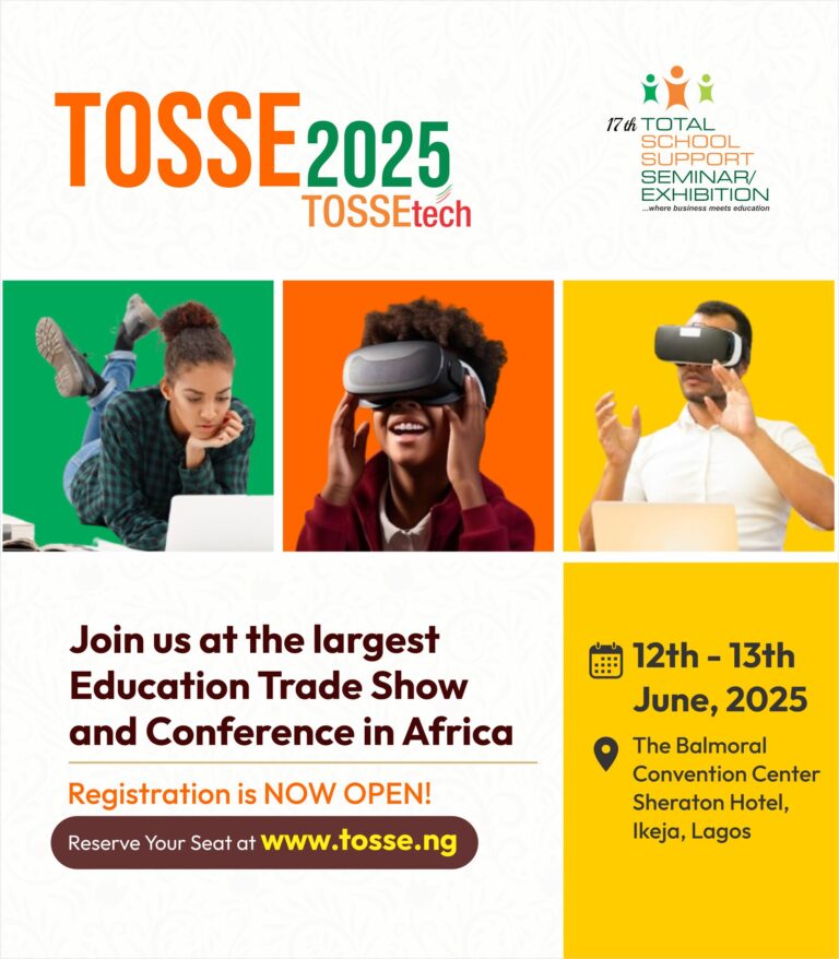 17th TOtal school support seminar/exhibition - Edumark Consult